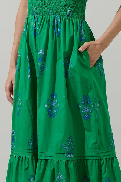 Halina Poplin Dress – Little Anchor Boutique
