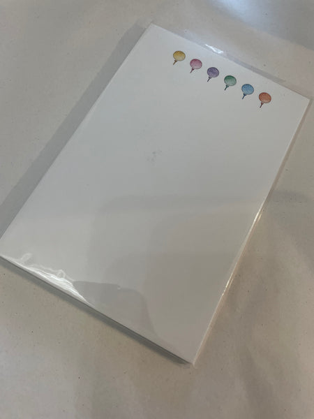 Golf Note Pad – Little Anchor Boutique