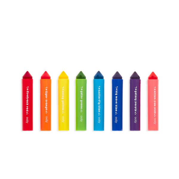 Mighty Mega Markers - Set of 8 – Little Anchor Boutique